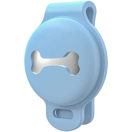 Collar Attachment for Dogs Cats pet airtag, Flexibe, Ultra Soft, Anti ...