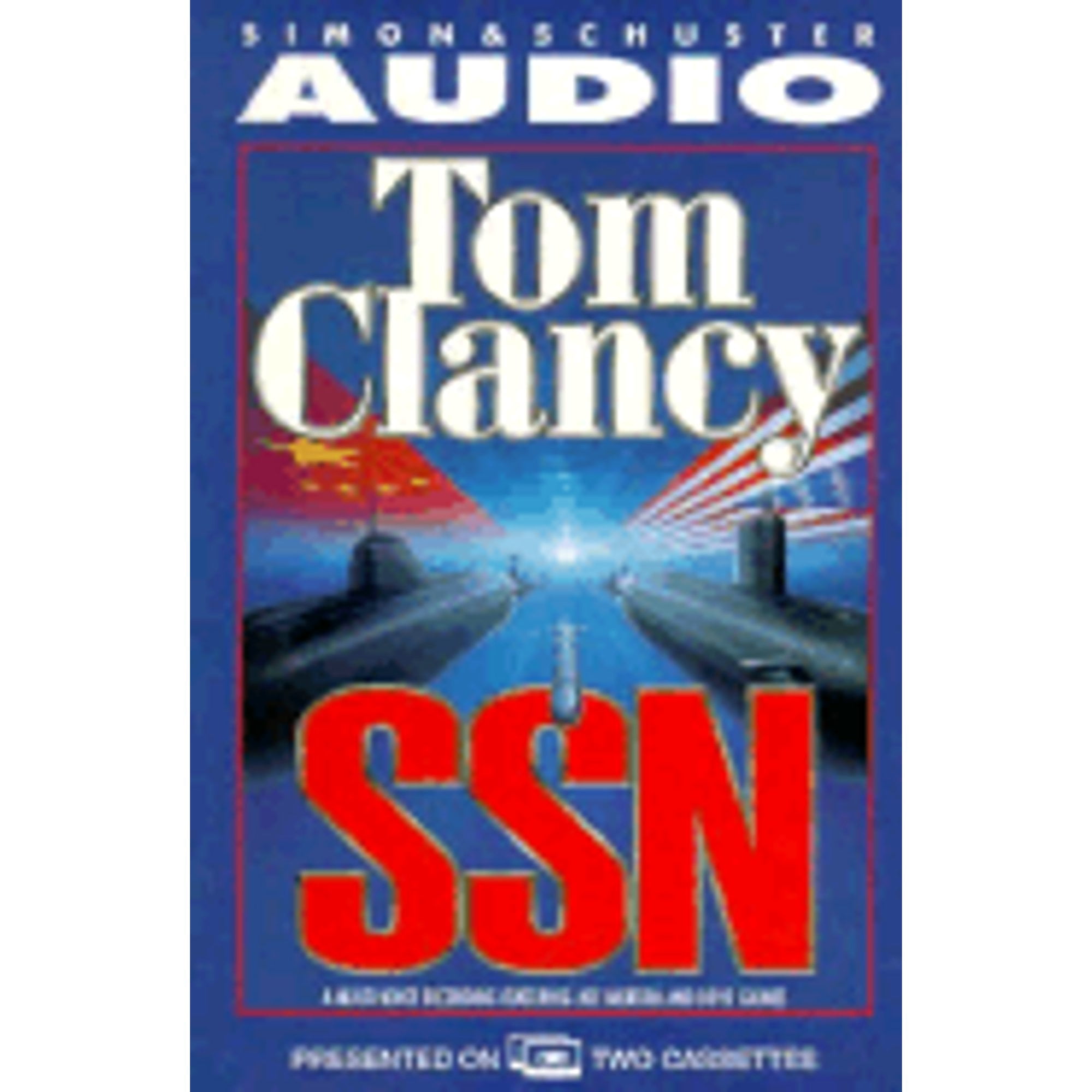 Tom Clancy: Ssn: Adventure Runs Deep (Audiobook) by Tom Clancy ...