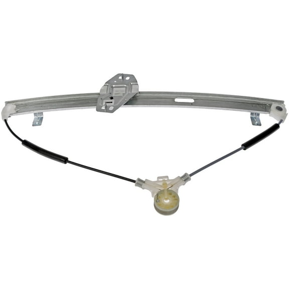 Dorman 749-038 Rear Passenger Side Window Regulator for Specific Honda ...