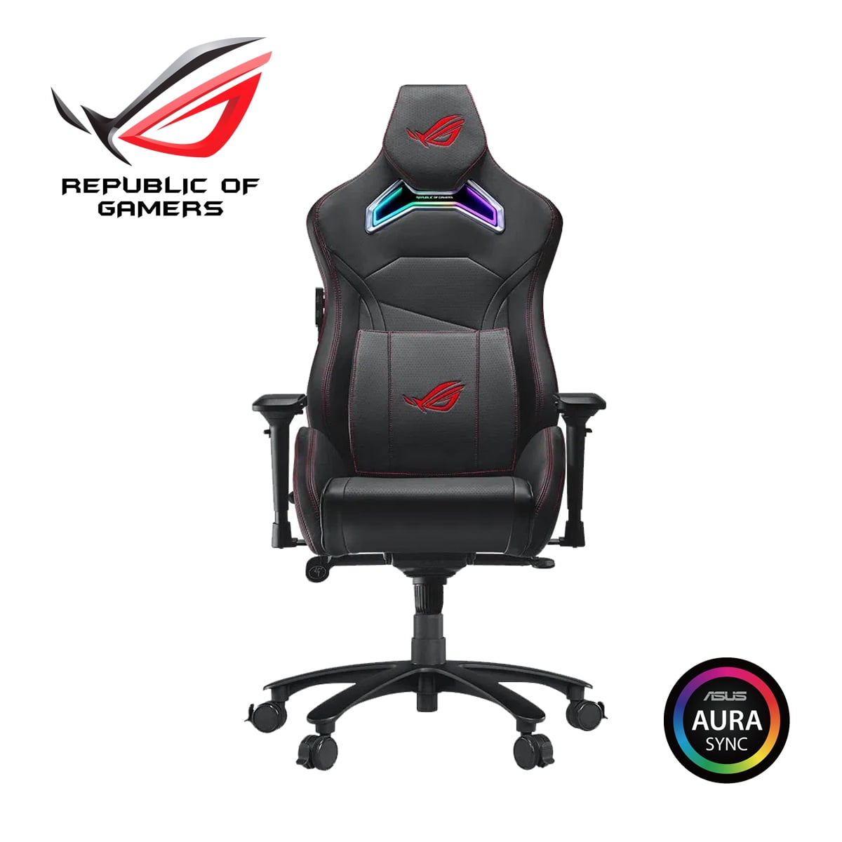 SILLA GAMER Asus ROG CHARIOT RGB SL300C | Walmart en línea