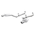 MagnaFlow 10-11 Camaro 6.2L V8 2.5 inch Street Series Axle Back ...