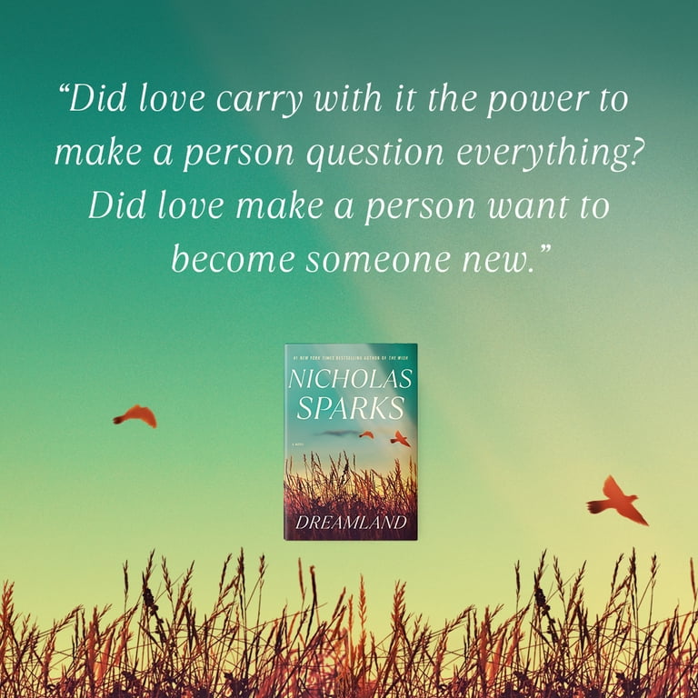 Nicholas Sparks Safe Haven Quotes