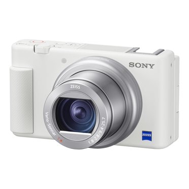 Sony ZV-1 20.1MP Digital Compact Camera for Photography, Point & Shoot ...