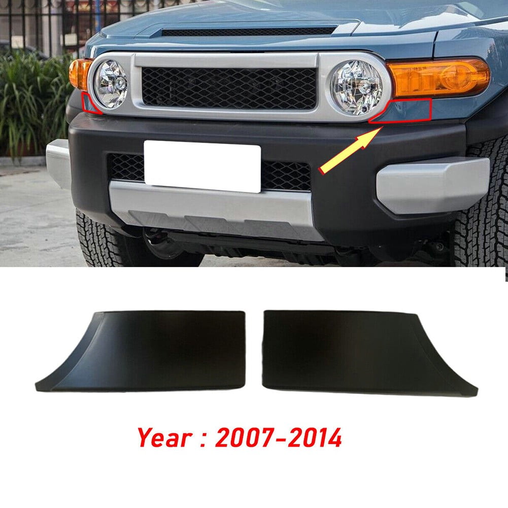 Suyin Front Bumper Grille Headlight Lower Filler Trim For Toyota FJ ...
