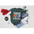 Cancer Sucks In Every Color, Fight Cancer Shirt, Cancer Awareness Shirt ...