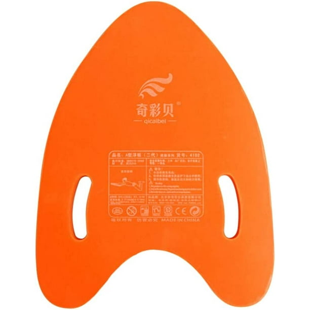 Swim Kickboard Swimming Float U Shape Floating Plate Training Learner ...