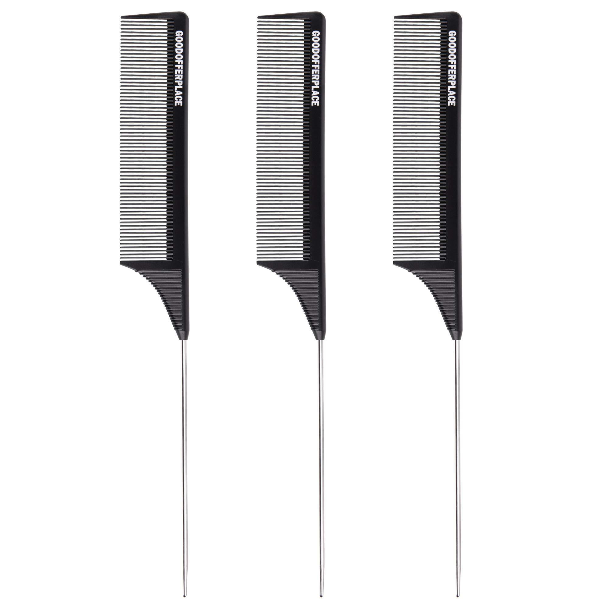 Are Metal Combs Good For Your Hair at Declan Thwaites blog