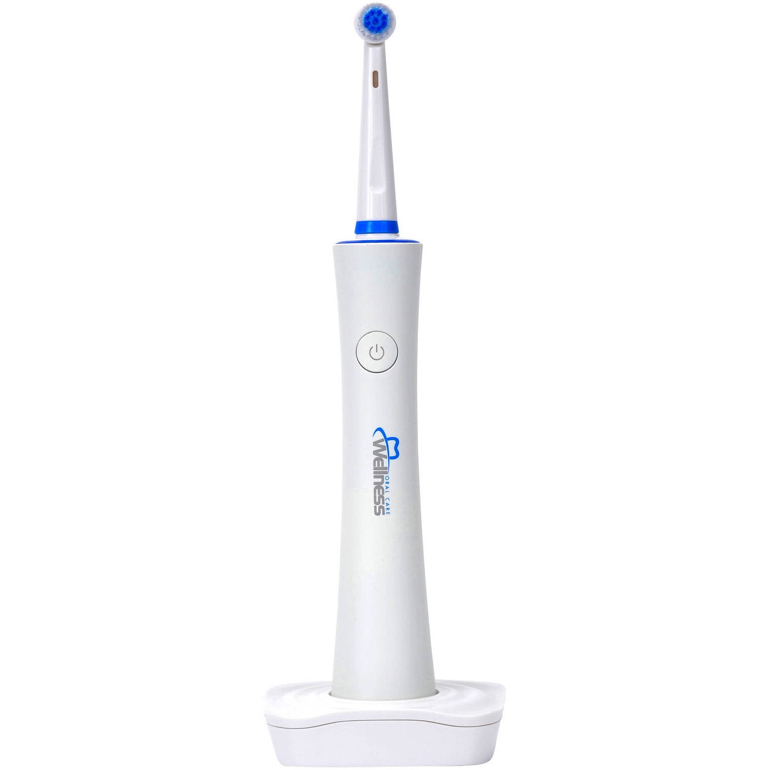 Wellness Oral Care Rechargeable Oscillating Toothbrush Kit, WE3700, 11 ...
