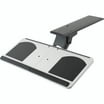 VIVO Adjustable Articulating Keyboard & Mouse Platform Wall Mount, Tray ...