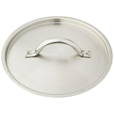 Paderno World Cuisine"Grand Gourmet" Stainless-steel 7-1/8-Inch Lid ...