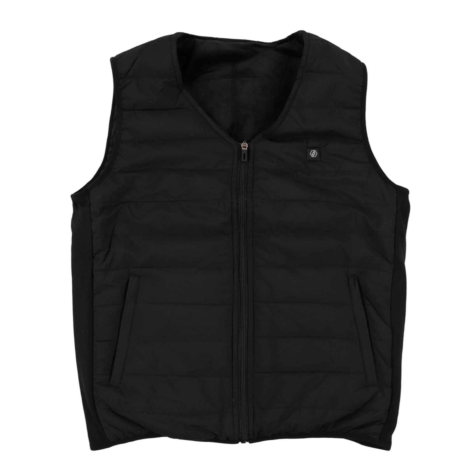 Chaleco Térmico Calefactor,Chaleco Térmico De Algodón Cuatro Chalecos ...