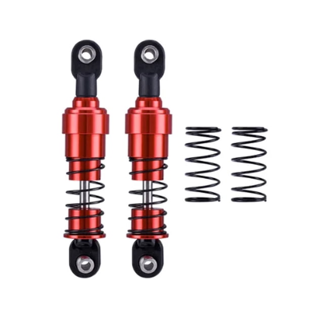 VONKY 2pcs/set Aluminium Big Bore Shocks Oil Damper For 1/10 RC Crawler ...