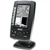 Lowrance Mark-4 CHIRP Fishfinder with GPS and DownScan Imaging, 4.3 ...