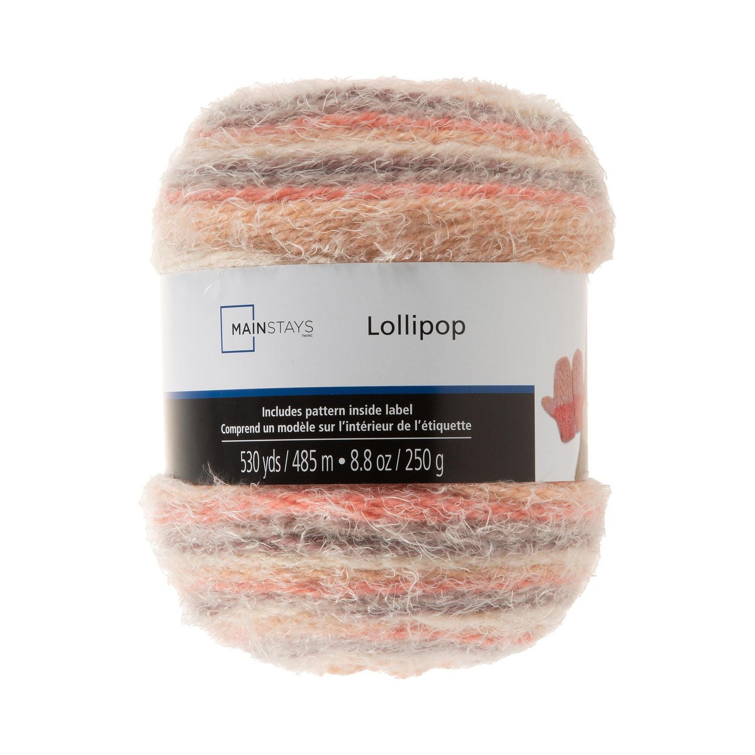 MainStays lollipop yarn Earth, Lollipop yarn Earth - Walmart.ca