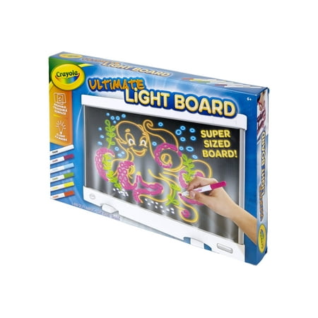 Crayola - Ultimate Light Board - Walmart.ca