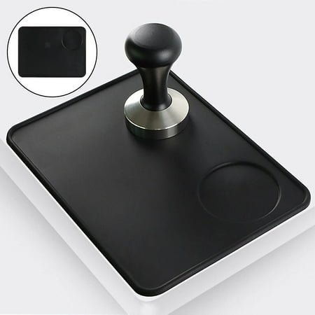 Espresso Mat I Food Safe Silicone Coffee Tamper Mat I Portafilter Mat ...