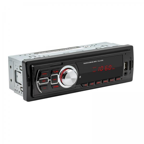 2-3 del paquete Reproductor de unidad principal estéreo de radio MP3 ...