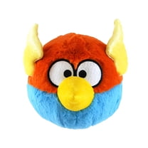Angry Birds Space 16" Officially Licensed Plushie Black Bird Toy ...