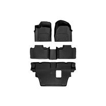 WeatherTech FloorLiner HP Custom Fit Floor Mats compatible with 2023 ...