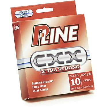 P-Line Soft Fluorocarbon Fishing Line - Walmart.com