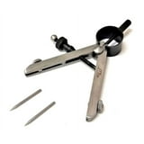 3" Adjustable Divider Precision Scriber and Caliper Sharp Pointed Sharp ...