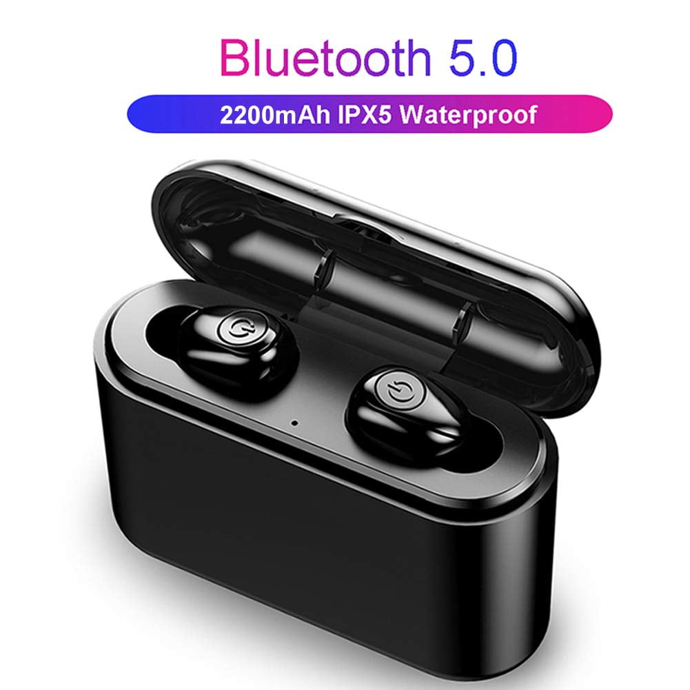 Wireless Bluetooth Earphone X8S Noise Canceling In-Ear Earbuds ...