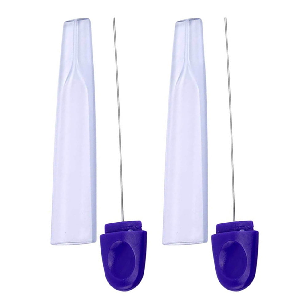 2pcs Cake Stick Tester Stainless Steel Cake Tester Cake Skewer Cake ...