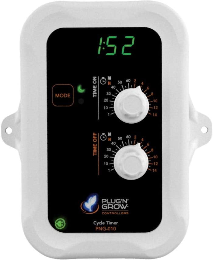 Day and Night Cycle Timer with Display - Walmart.com