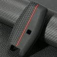 DON'T TOUCH MY KEY 2 Pcs Remote Keyless Entry Key Fob Cover Case ...