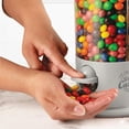 Handy Gourmet Original Triple Candy Machine-Fun Candy & Nut Dispenser ...