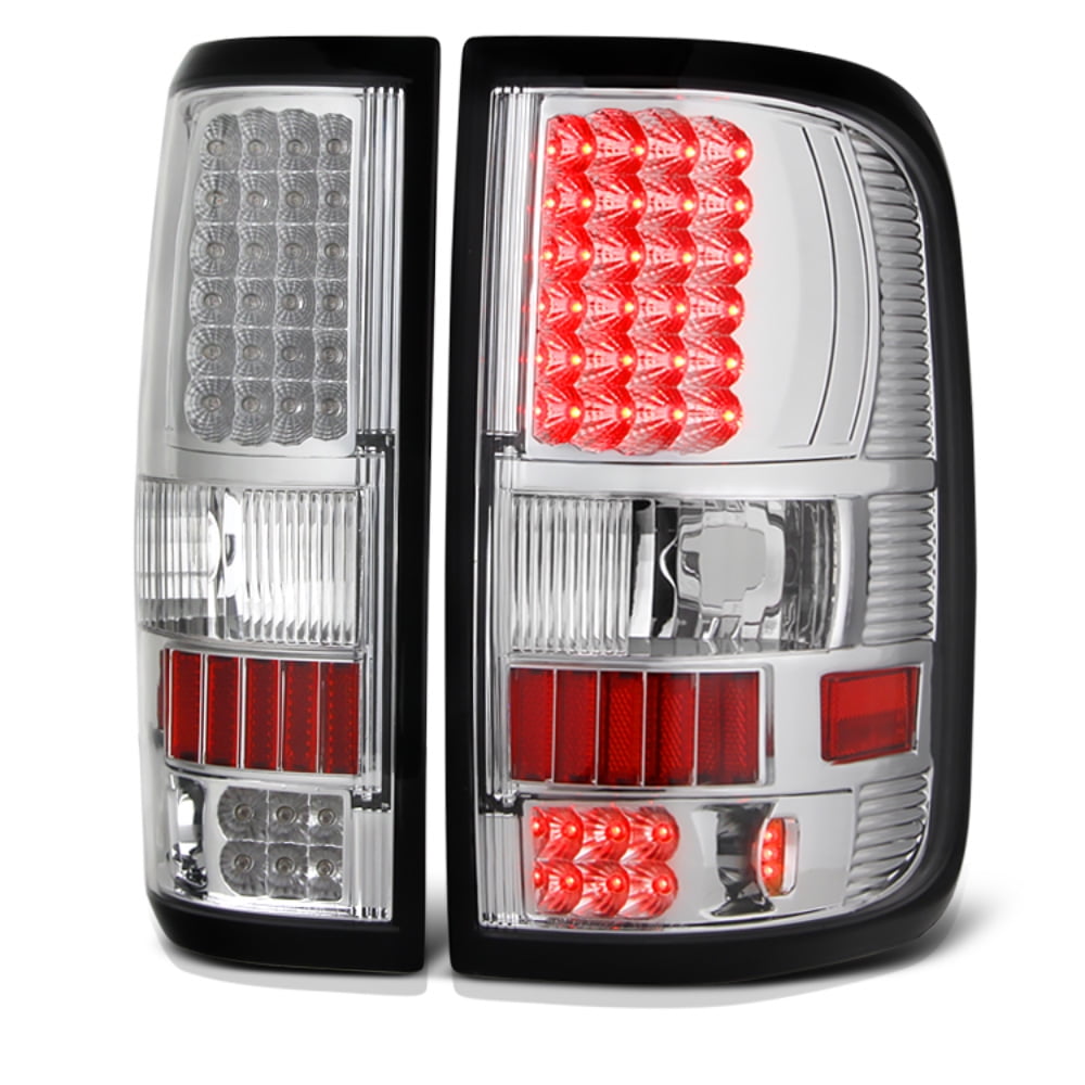 VIPMOTOZ LED Tail Light Lamp Assembly For 2004-2008 Ford F-150 ...