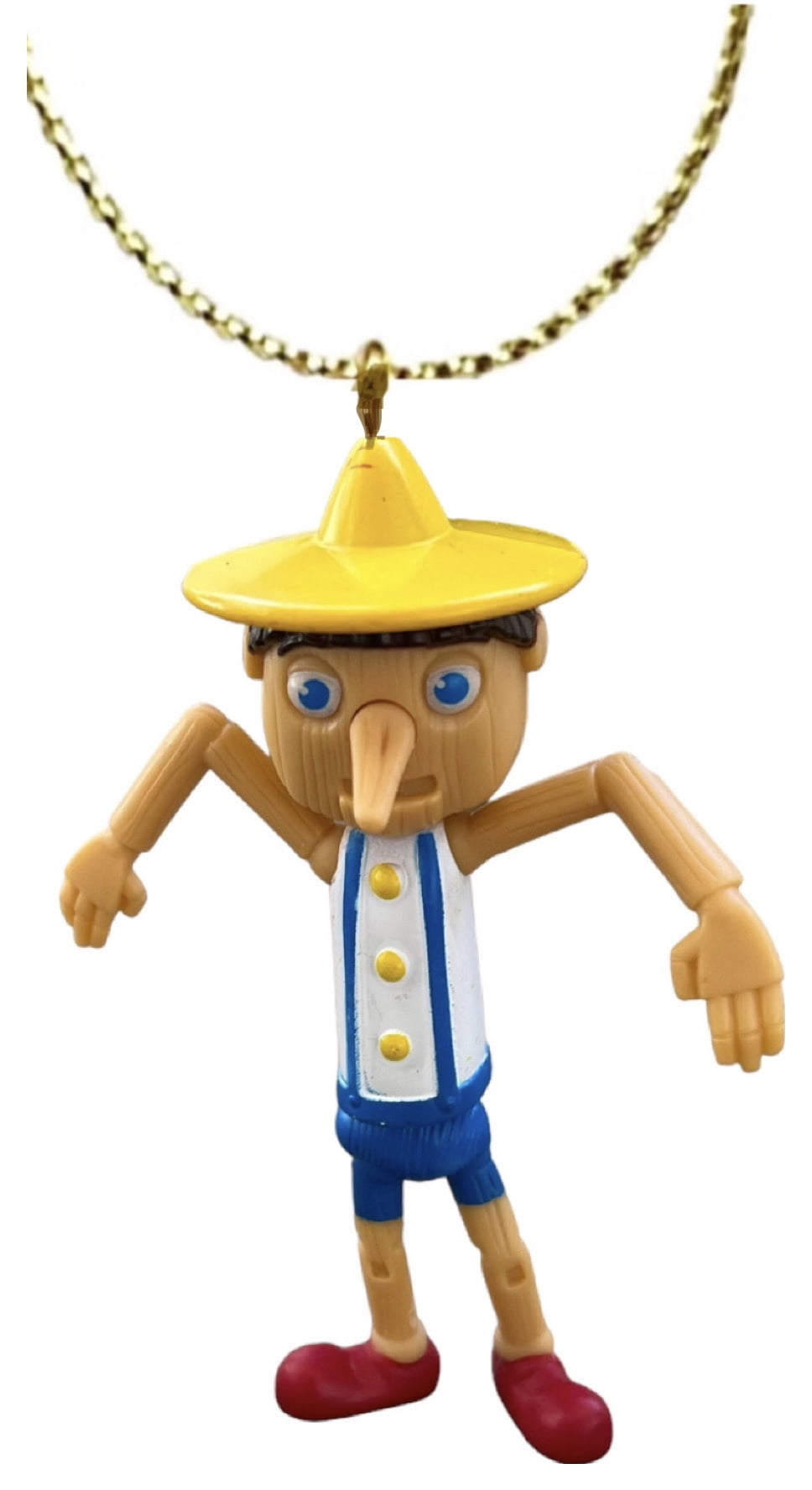 Pinocchio Liggende Shrek