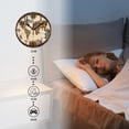 10 Inch Wall Clock Battery Operated Square Clock for Office, Kitchen ...