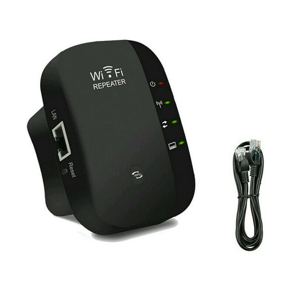 Sanoxy wifi-N 802.11N Network Router Range Expander 300M US Plug Wi-Fi ...