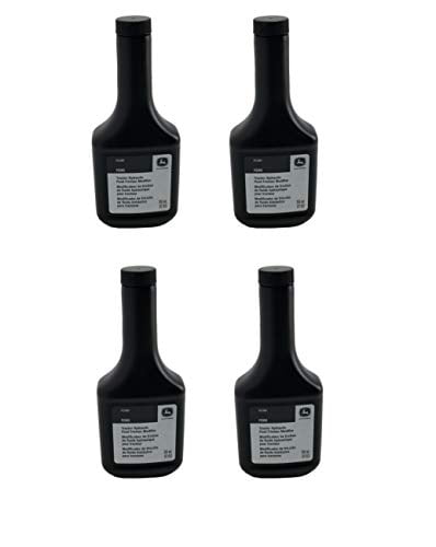 John Deere (4 PACK) Original Equipment Tractor Hydraulic Fluid Friction ...