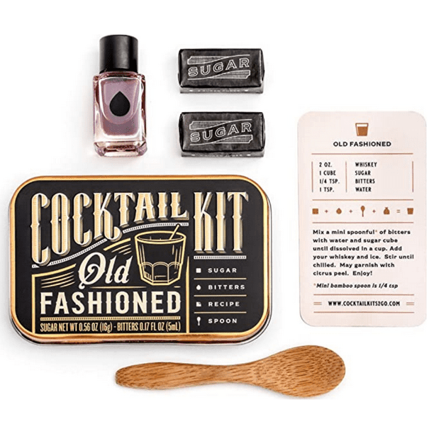 Cocktail Kits 2 Go - Old Fashioned Cocktail Kit, Craft Cocktails ...