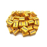 Milk Duds Candy, Caramel in Milk Chocolate, Snack Size Mini Boxes, Bulk ...