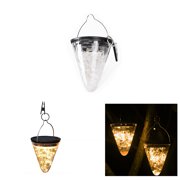 Cone Shaped Solar Lights