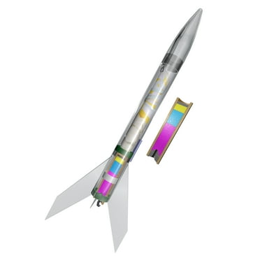 Estes Generic E2X Flying Model Rocket Bulk Pack - Walmart.com