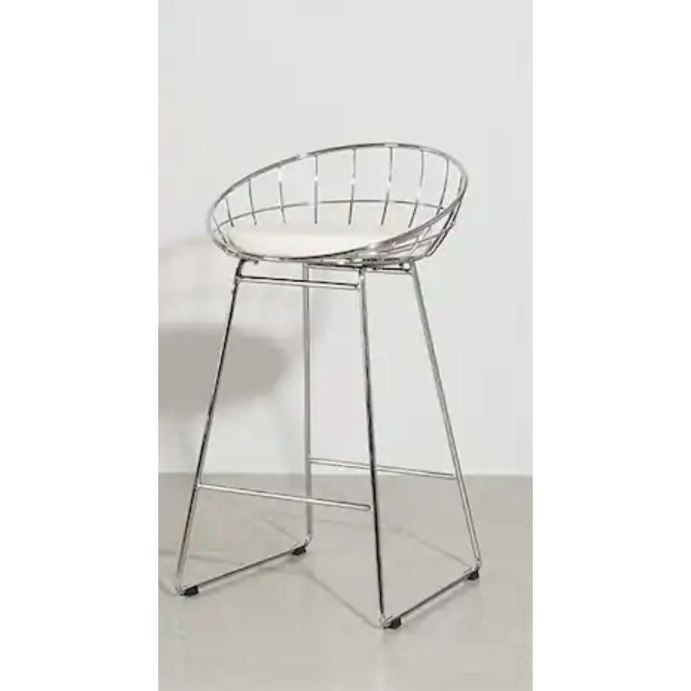 Click here for Take Me Home Furniture Roman Stool (26 H X 19.5 W... prices