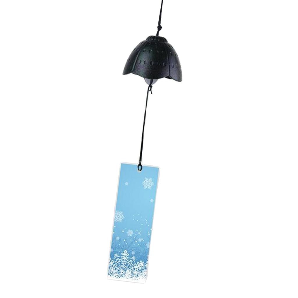 Japanese Traditional Furin Wind Chime Bell - Walmart.com