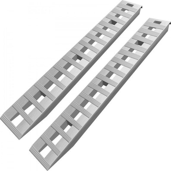 Loading Ramp Storage Brackets for Trailer - Bolt on, 28.5" Wide x 15.75 ...