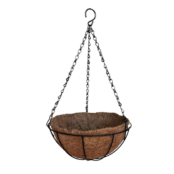 12 Inch Hanging Baskets Plants