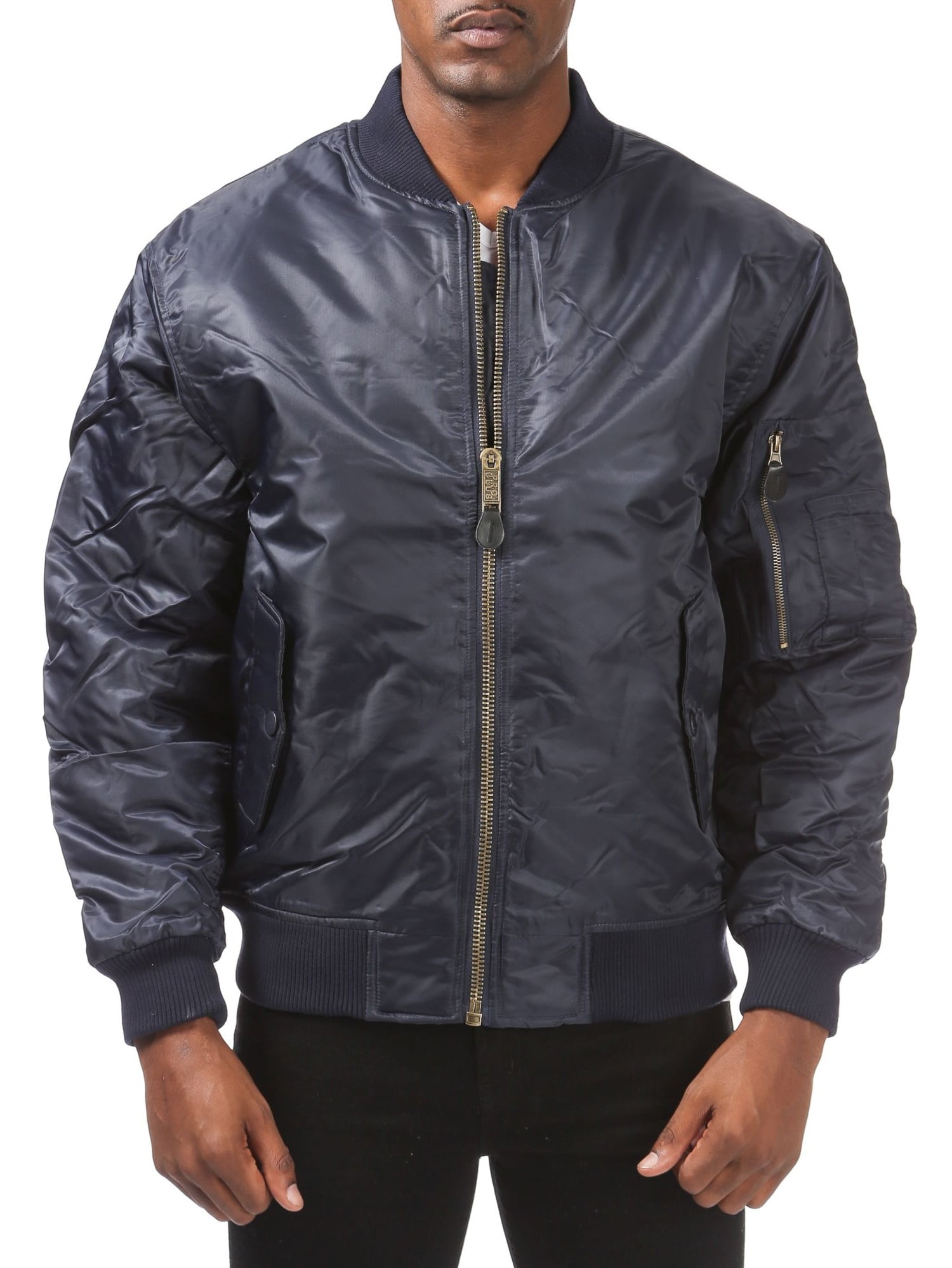 Pro Club Men's Flight Jacket - Walmart.com