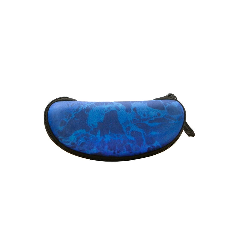 Chums Transporter Eyewear Hardcase Case Blue Realtree WAV3 Chums Transporter Eyewear Hardcase Case Blue Realtree WAV3