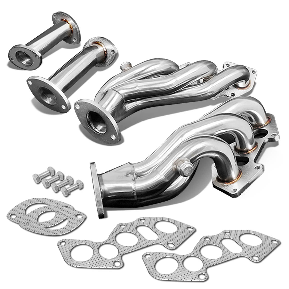 Headers 06-19 IS350 2GR-FSE V6 RWD ONLY OBX Performance Exhaust ...