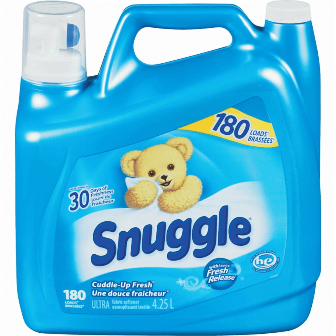 Click here for Snuggle Cuddle Up Fresh Fabric Softener Ultra  180... prices