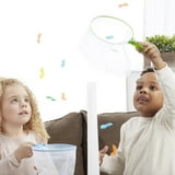 Elefun Butterfly Flyers Family Night Electronic Board Game by Hasbro ...