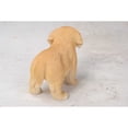 Yellow Labrador Puppy Outdoor Garden Statue - 8" - Walmart.com