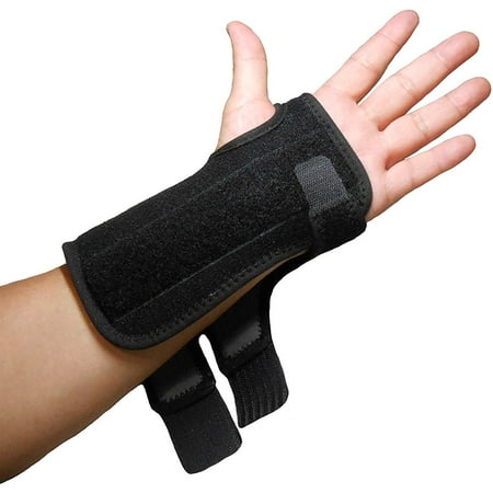 ,New 3D Breathable Patented Fabric Rsi Wrist Splint Brace Support ...